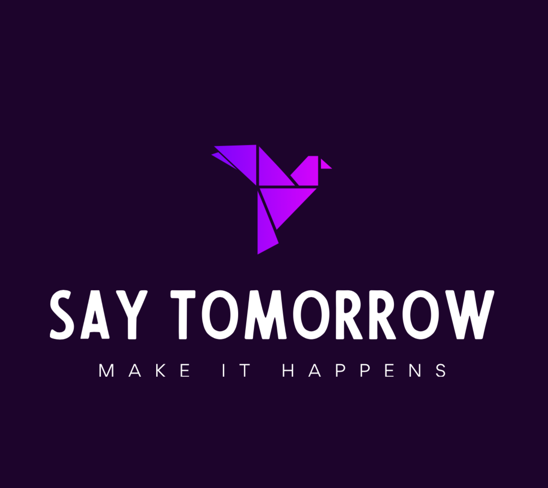 Say Tomorrow, marketing et stratégie pour PME/PMI